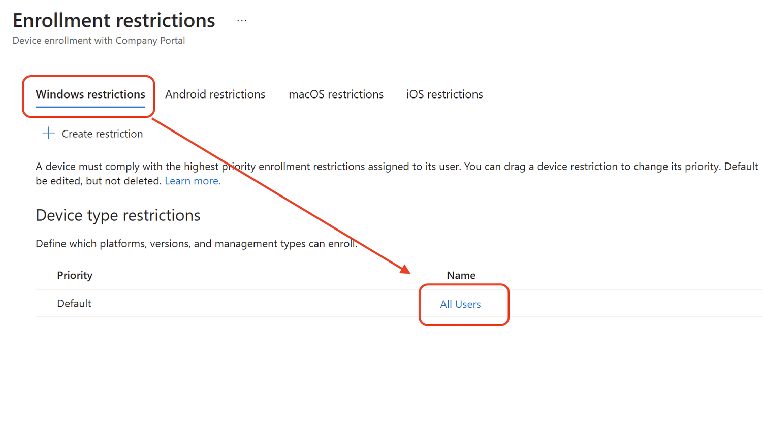 How to configure Autopilot Device Preparation Part 1: Set it up — Rubix